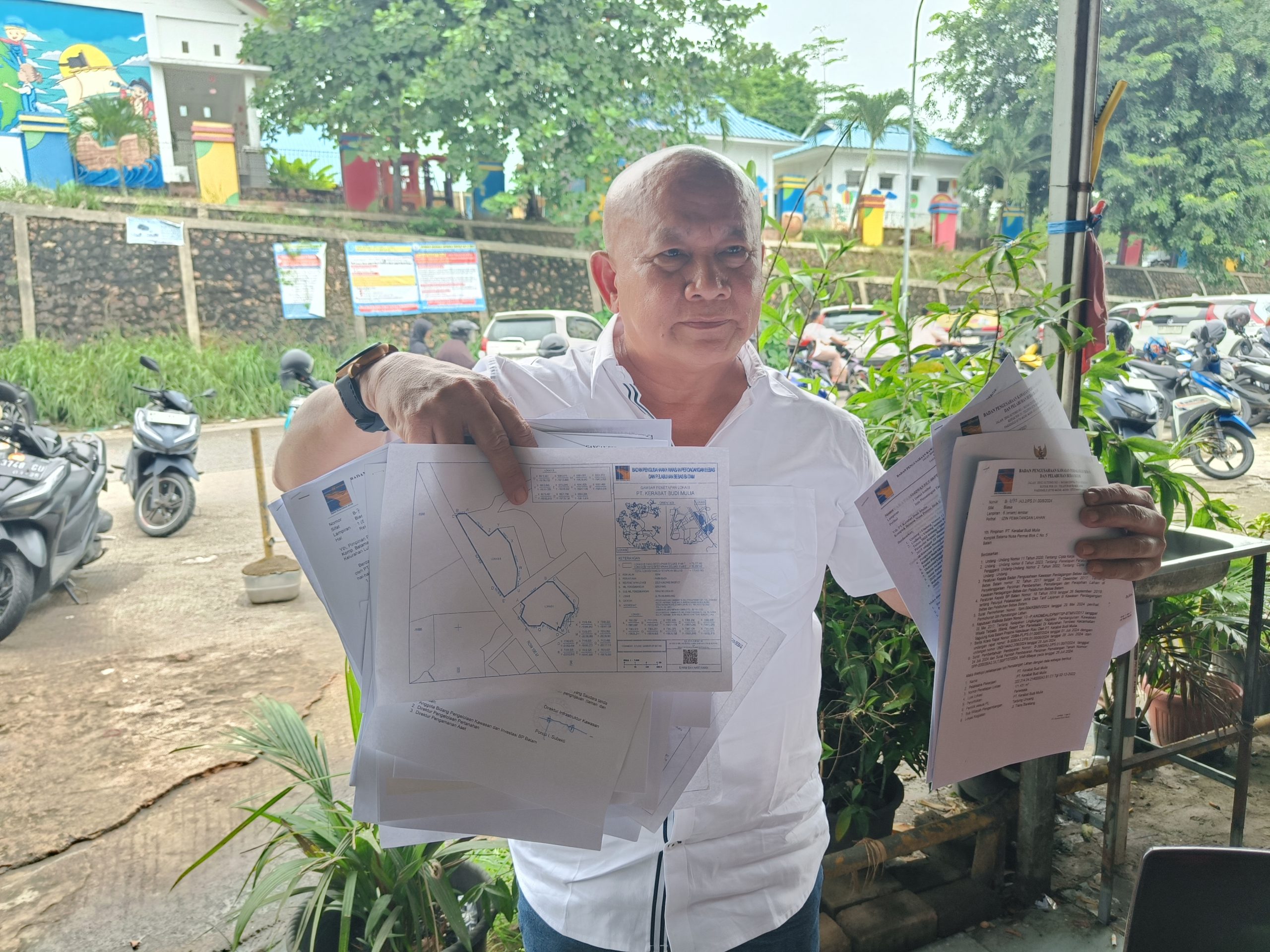 PT KBM Tegaskan Seluruh Legalitas Lengkap, Bantah Tuduhan Aktivitas ...